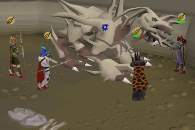 Old School Bot - Oldschool.gg